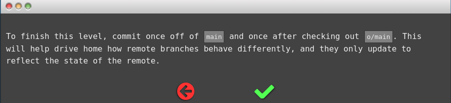 Git Remote Branching with Learn Git Branching | Niraj Neupane